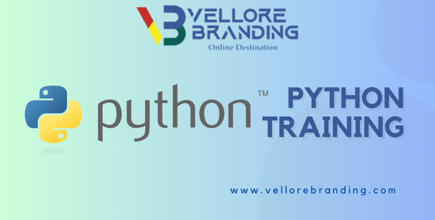 Best Online Python Training Courses in Vellore